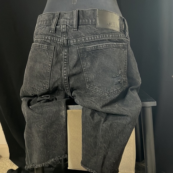 RUDE | Shorts | Jean Shorts From Rude | Poshmark